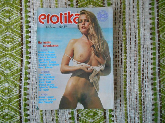 Erotika broj 5