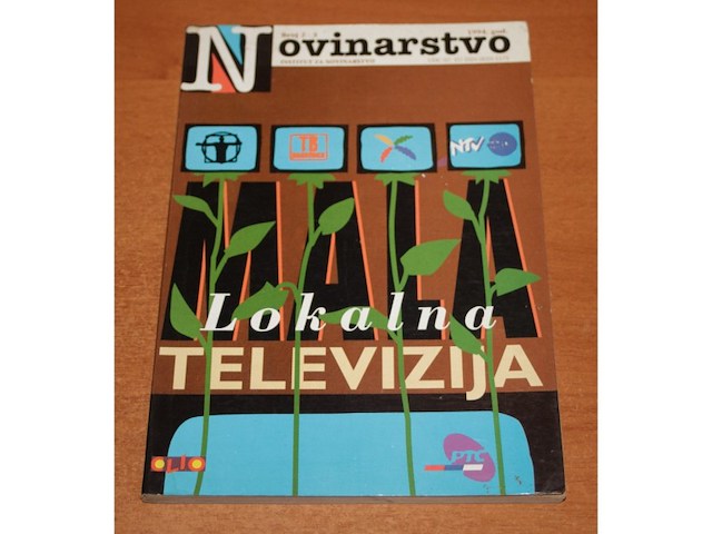 Novinarstvo broj 2-3 / 1994. Lokalna televizija