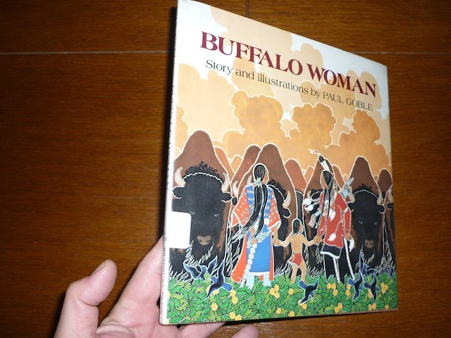 BUFFALO WOMAN