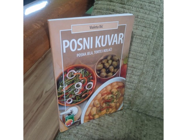 POSNI KUVAR - Violeta Ilić