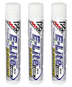 AMIX E-lite Electrolytes
Ampula