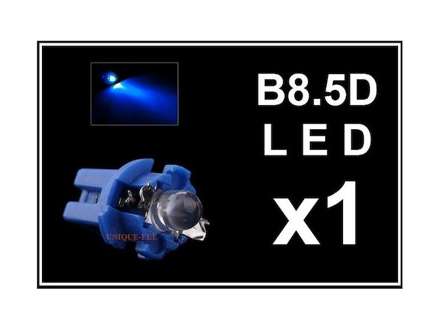 LED Sijalica - B8.5D za tablu - 1 komad