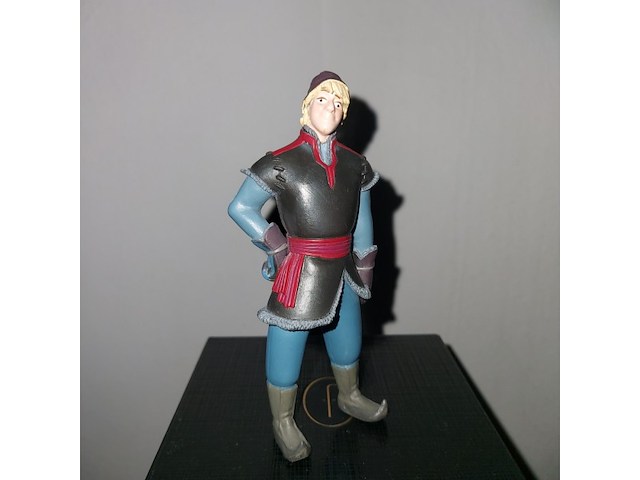 Frozen - Kristoff - Bullyland Disney figura