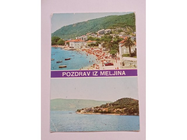 Meljine - Crna Gora - Putovala -