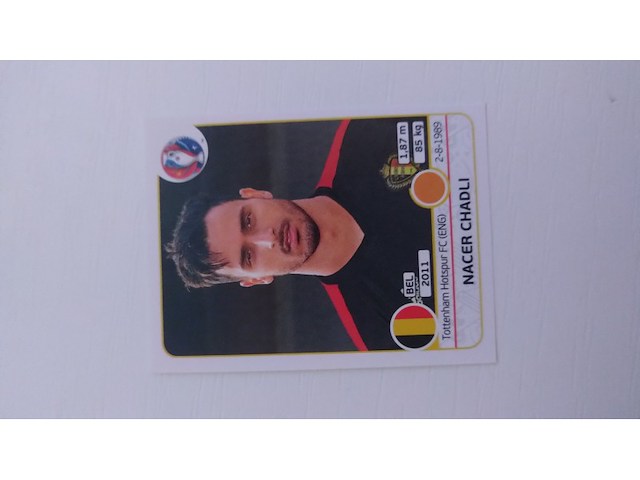 Panini EURO 2016 sličica broj 479