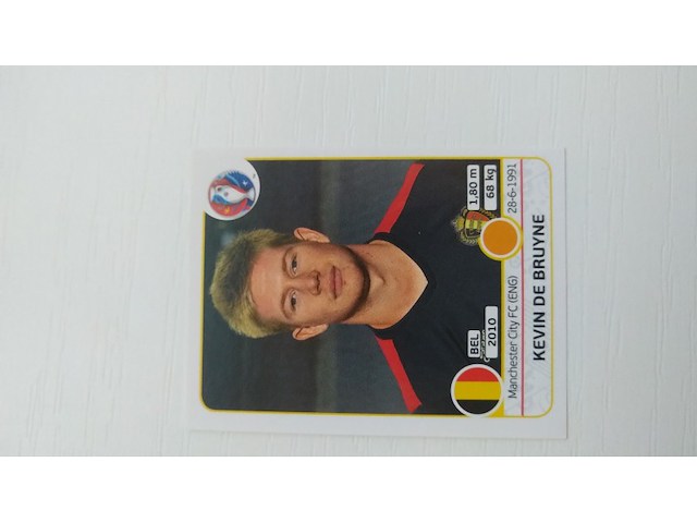 Panini EURO 2016 sličica broj 476