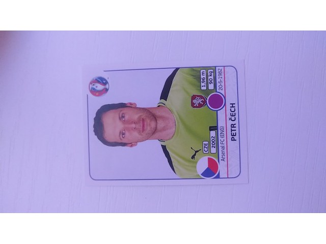 Panini EURO 2016 sličica broj 385