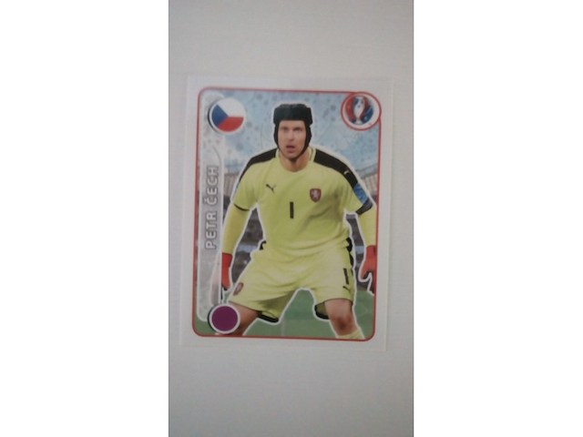 Panini EURO 2016 sličica broj 379