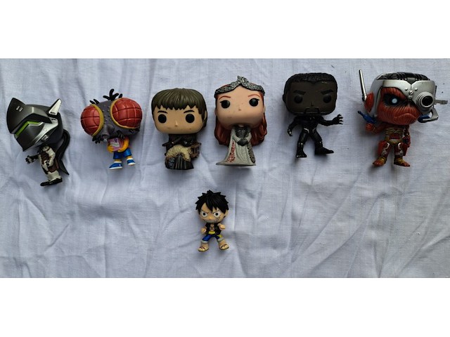 Funko lot figura odlične