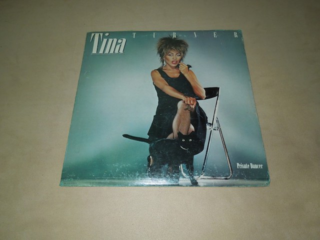 tina turner-private dancer