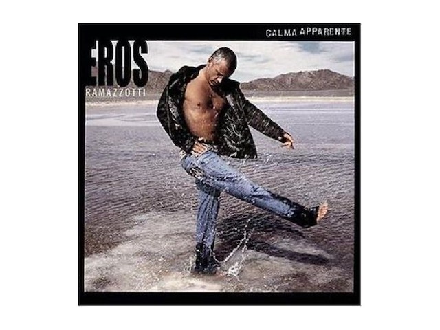 Eros Ramazzotti – Calma Apparente(2LP,blue,2021)