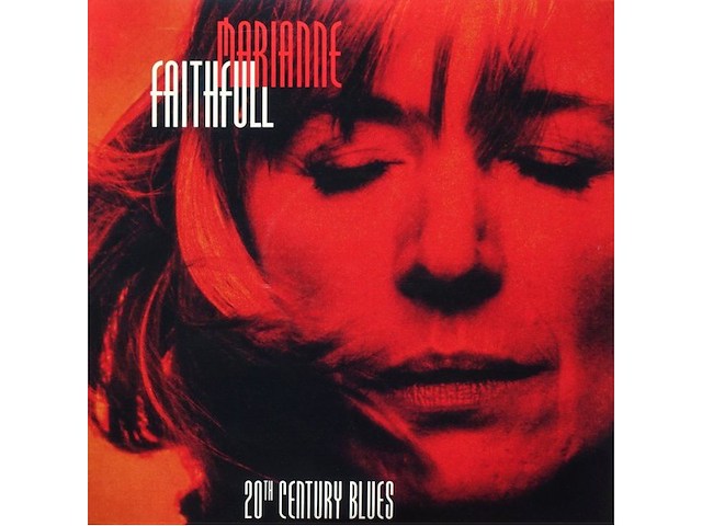 Marianne Faithfull – 20th Century Blues(2LP,2021)