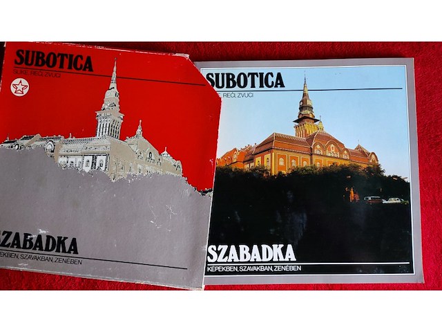 Various – Subotica - Szabadka