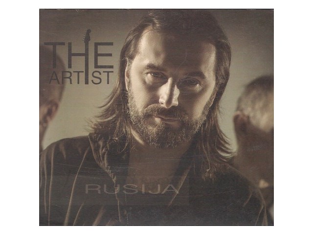 The Artist ‎– Rusija CD U CELOFANU