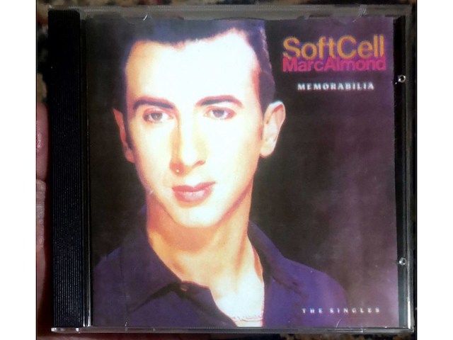 Soft Cell / Marc Almond - Memorabilia, the singles