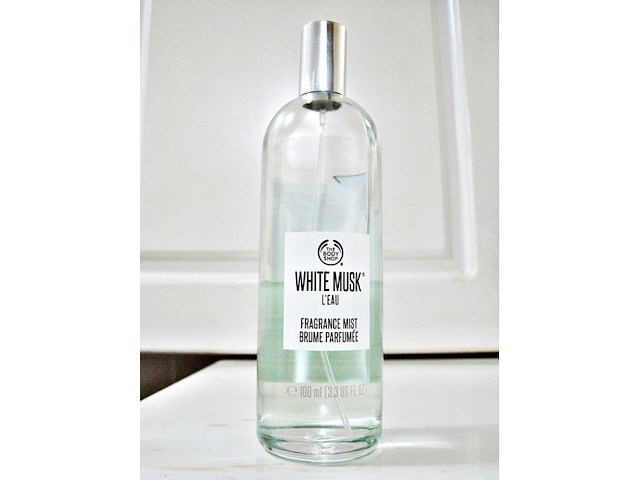 The Body Shop White Musk L`Eau