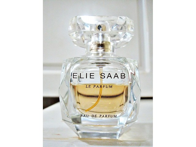 Le Parfum Elie Saab