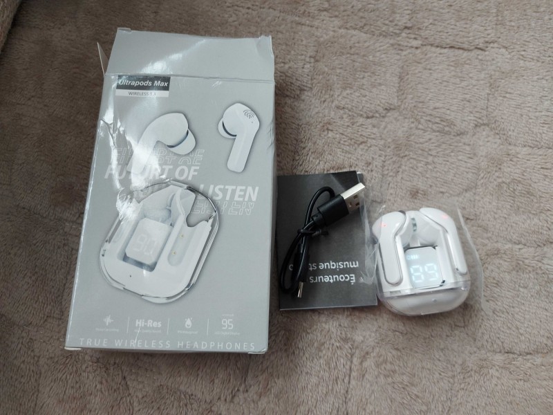 Bluetooth slusalice TWS T2 - NOVO #54