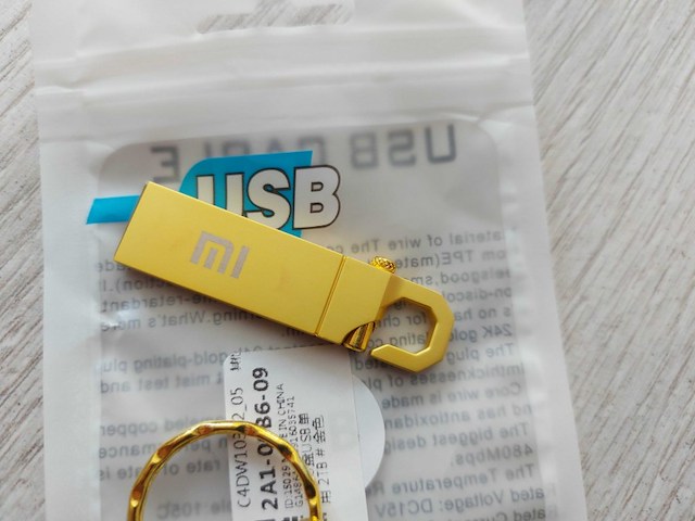 Xiaomi USB flash - 2TB - NOVO #1