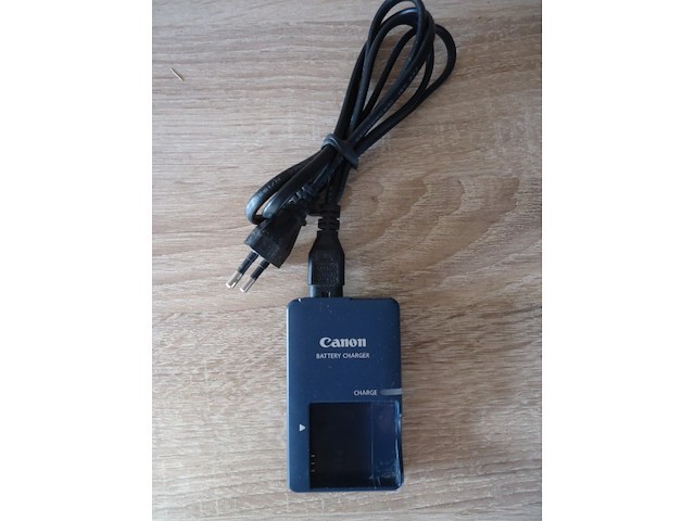 Canon CB-2LVE Battery Charger