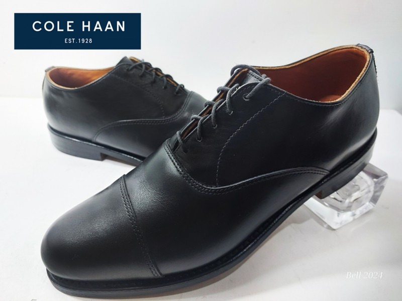 COLE HAAN - luksuzne kožne cipele br. 42