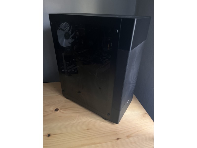 Gaming PC Ryzen 5 \ 16GB 3000Mhz \ 512GB NVMe \ RX 570