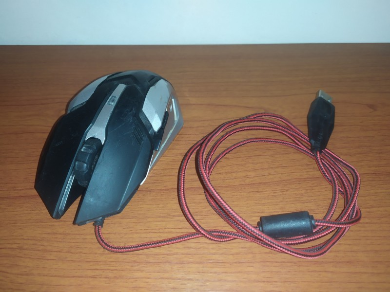 R.Horse High Gaming Mouse