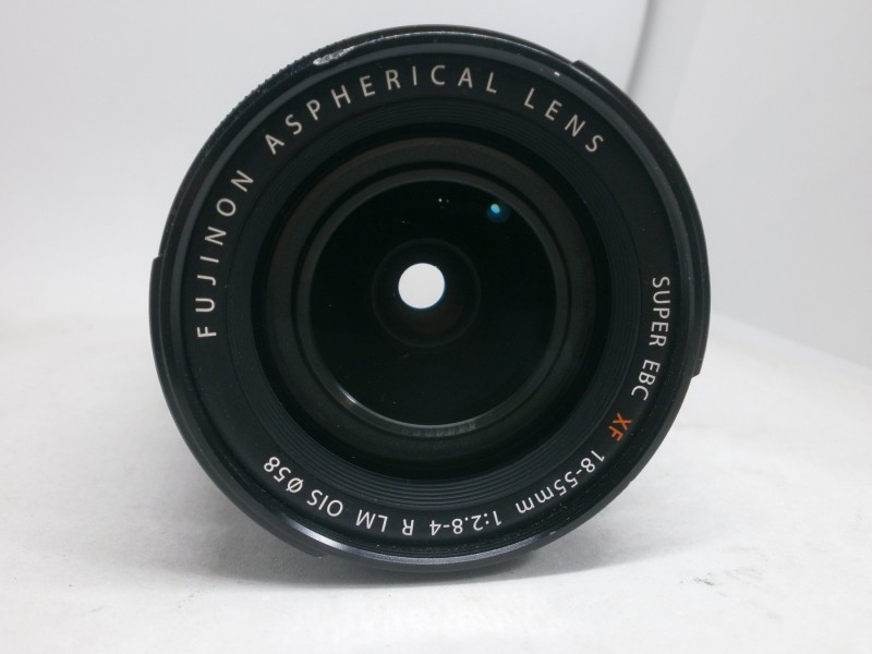 Fujinon Super EBC XF 18-55mm f/2.8-4 R LM OIS