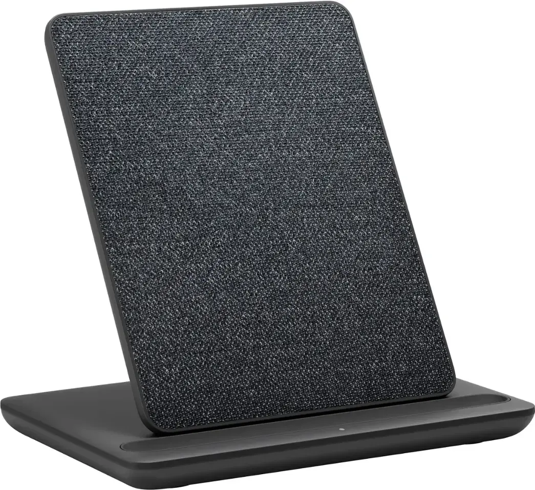 Made For Amazon Wireless Charging Dock for Kindle Paperwhite Signature Editions (2022 & 2024 Releases) - Black