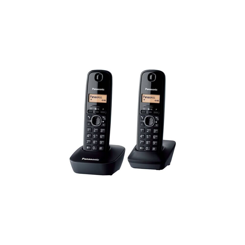 Panasonic Bežični telefon KX TG1612FXH