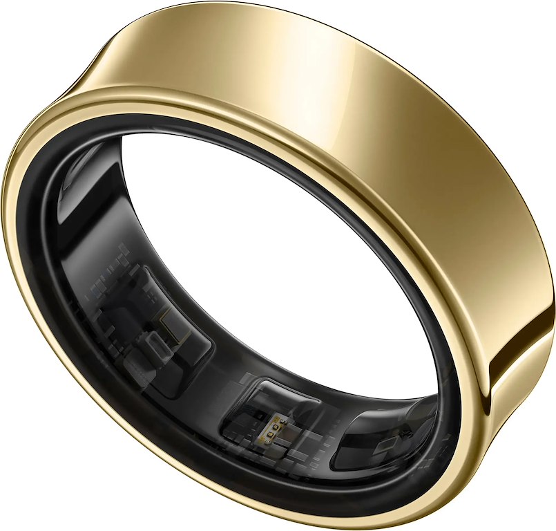 Samsung - Galaxy Ring – Size Before You Buy – Size 13 - Titanium Gold