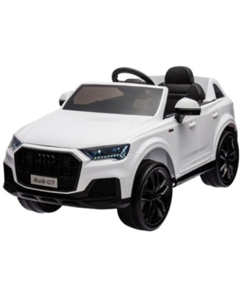 BBO auto na akumulator 12V Audi Q7 - White