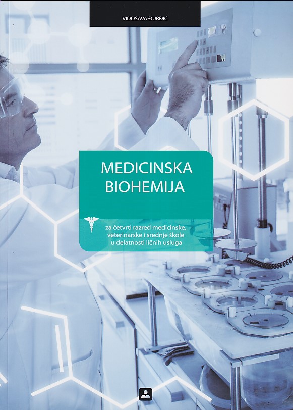 MEDICINSKA BIOHEMIJA za 4. razred (Zavod za udžbenike)