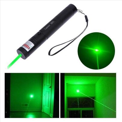 Zeleni laser – Green Laser Pointer