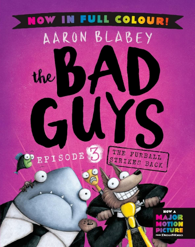 The Bad Guys: The Furball Strikes Back, Episode 3