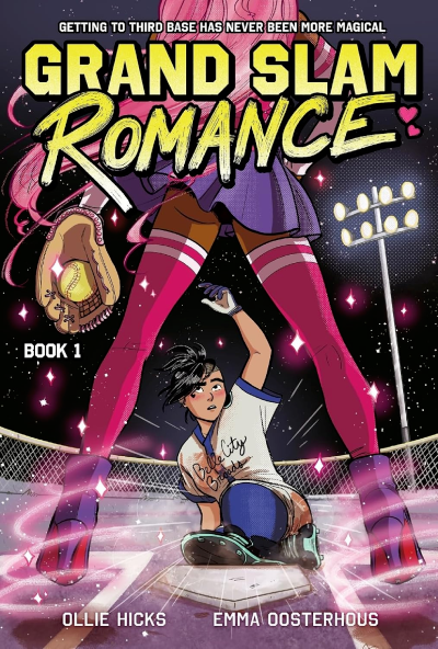 Grand Slam Romance, Book 1