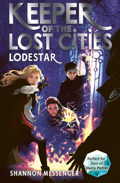 Keeper of the Lost Cities: Lodestar, Vol. 5