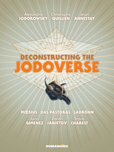 Deconstructing the Jodoverse