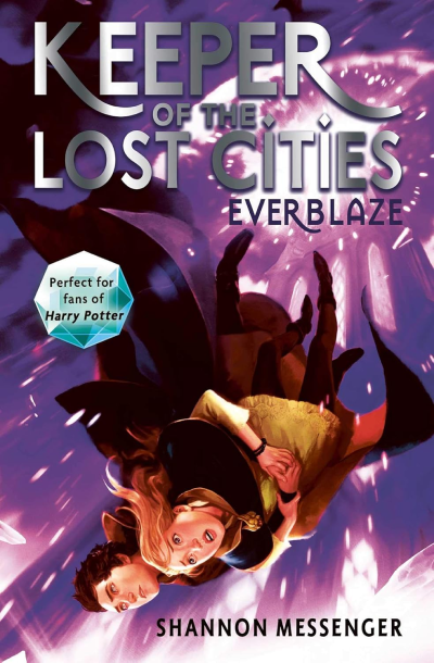 Keeper of the Lost Cities: Everblaze, Vol. 3