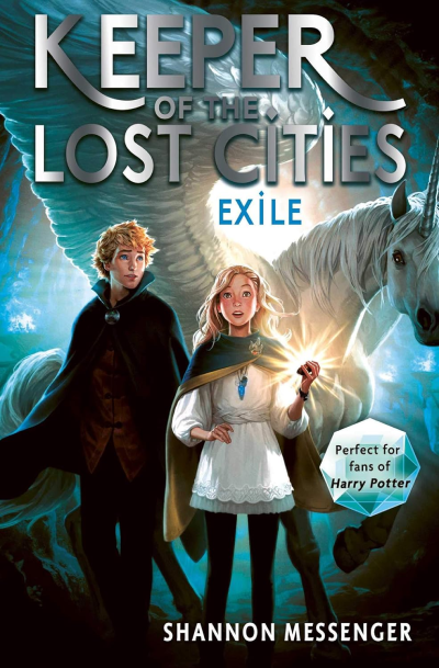 Keeper of the Lost Cities: Exile, Vol. 2