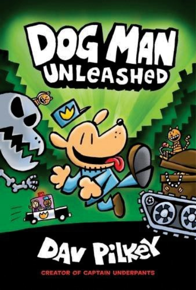 Dog Man 2: Unleashed