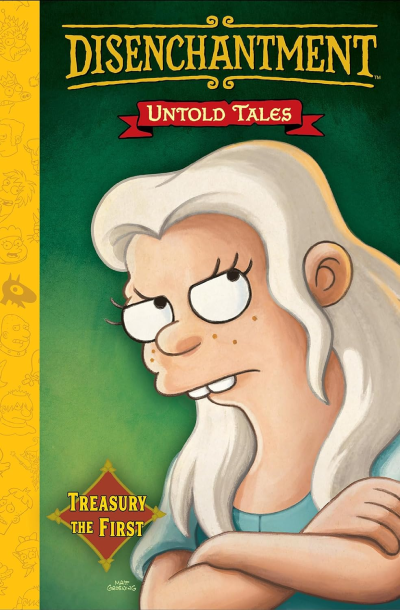 Disenchantment: Untold Tales, Vol. 1