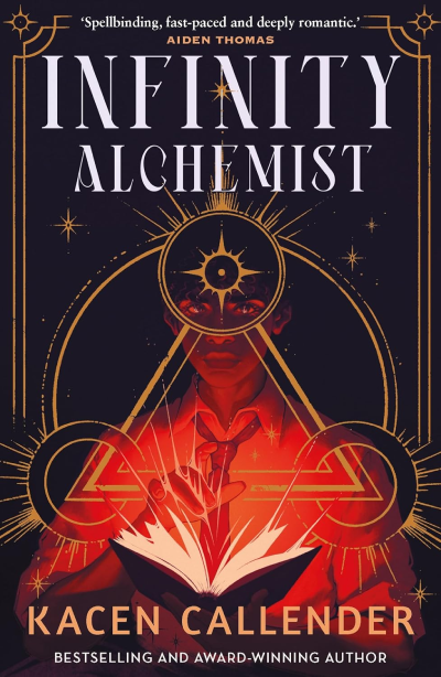 Infinity Alchemist