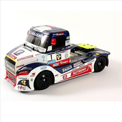 Tamiya 1:14 RC Buggyra Fat Fox Race Truck TT-01