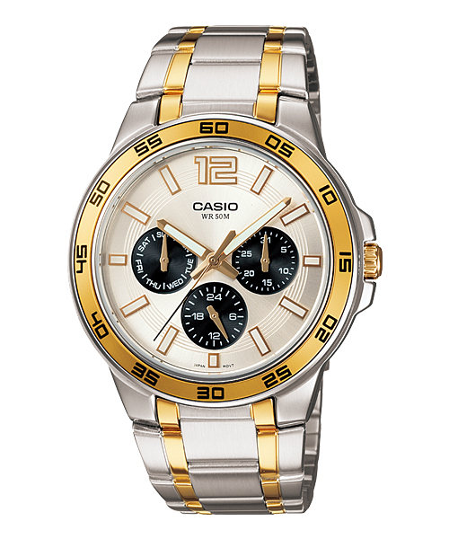 CASIO MTP-1300SG-7A