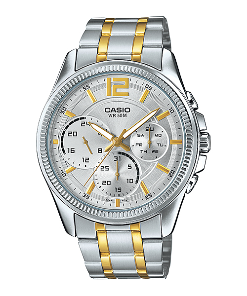 CASIO MTP-E305SG-9A