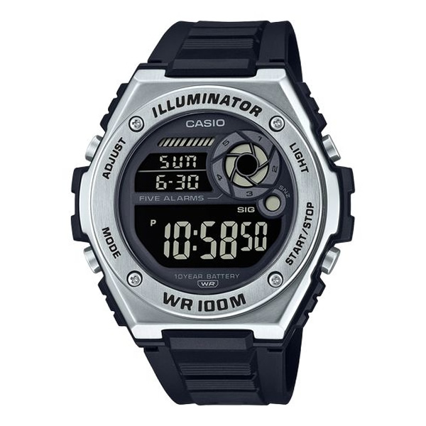 CASIO MWD-100H-1B