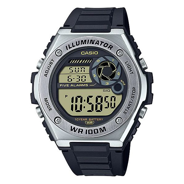 CASIO MWD-100H-9A