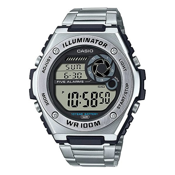 CASIO MWD-100HD-1A