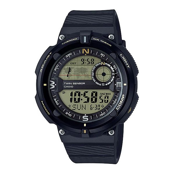 CASIO SGW-600H-9A